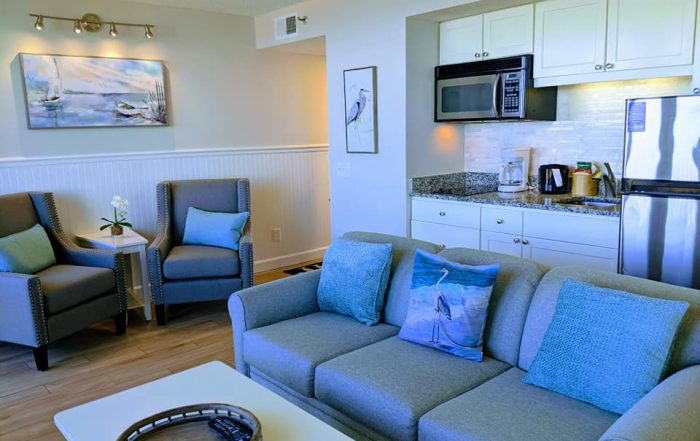 Guest Suites - Shell Island Resort