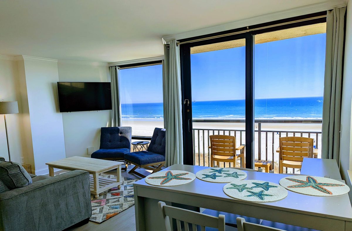 Guest Suites - Shell Island Resort