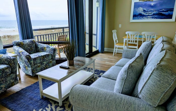 Guest Suites - Shell Island Resort